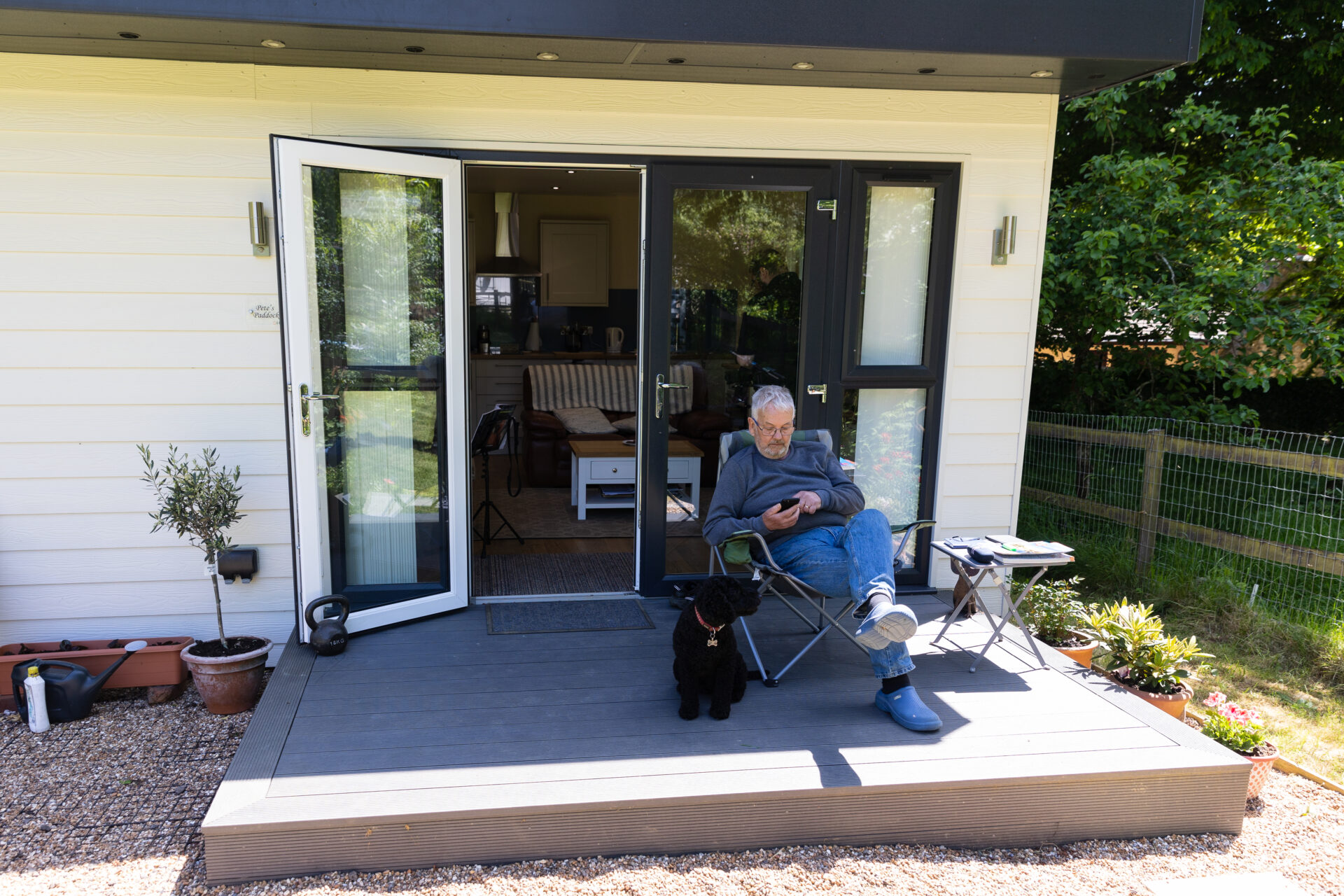 The Holbrook Family | iHus