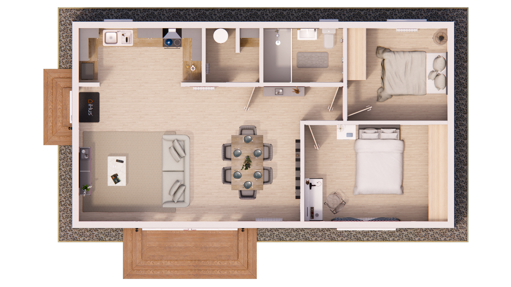 The Doody Family | iHus